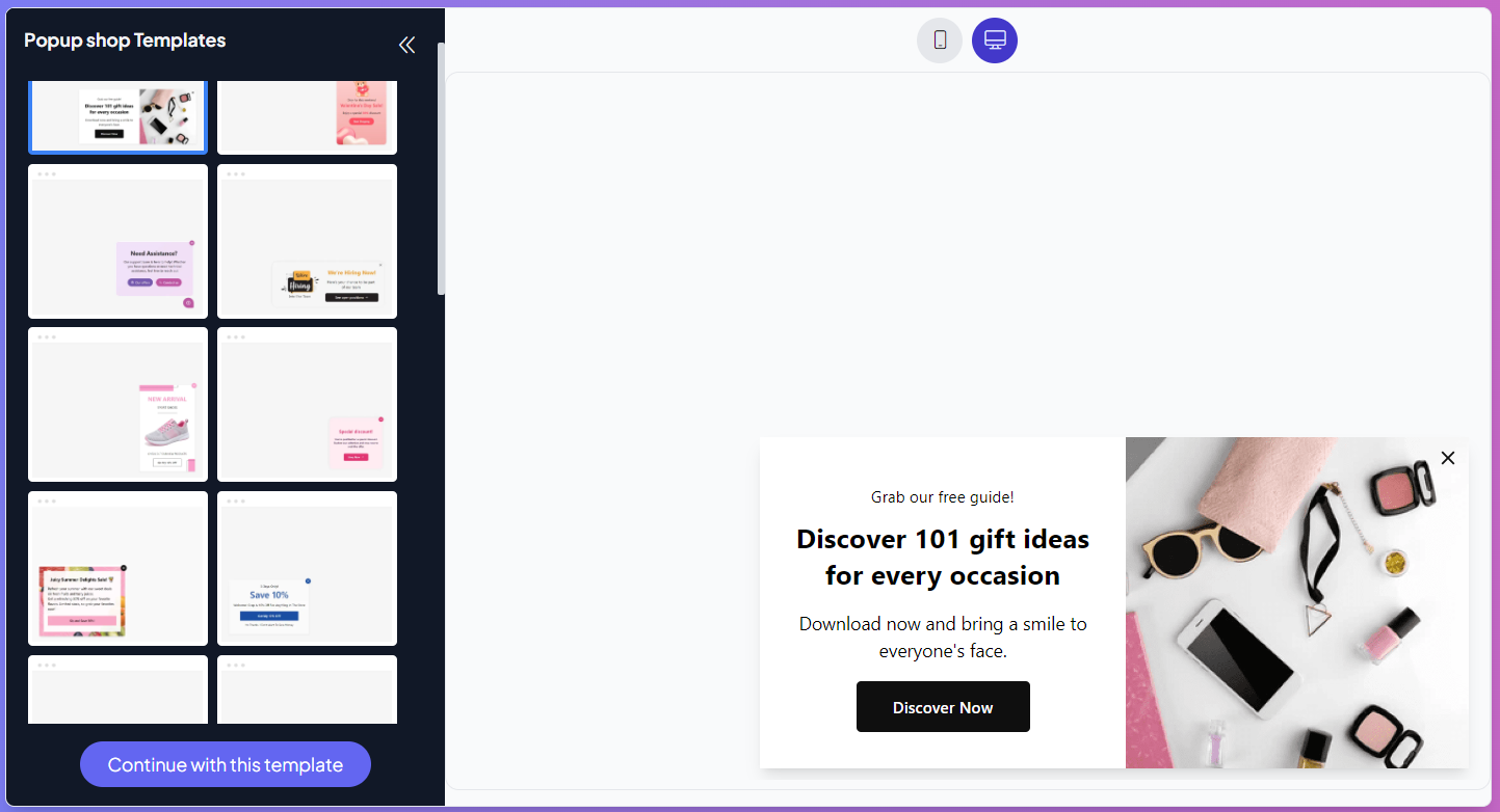 Best Popup Widget For Your Website | Fouita Best Popup Widget For Your Website | Fouita